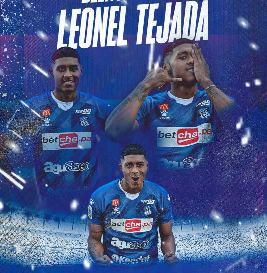 LPF: Leonel Tejada es nuevo refuerzo del Árabe Unido