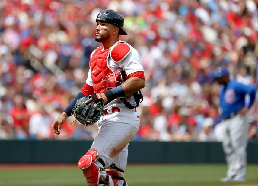 MLB: Iván Herrera entra en el roster de los Cardenales para el Opening Day