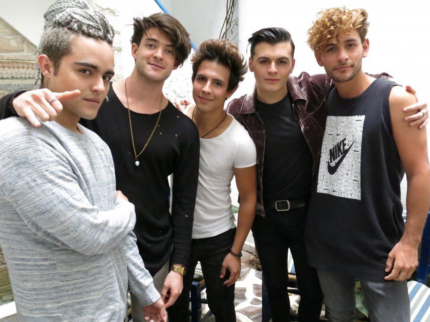 Urband 5, locos por sus fans