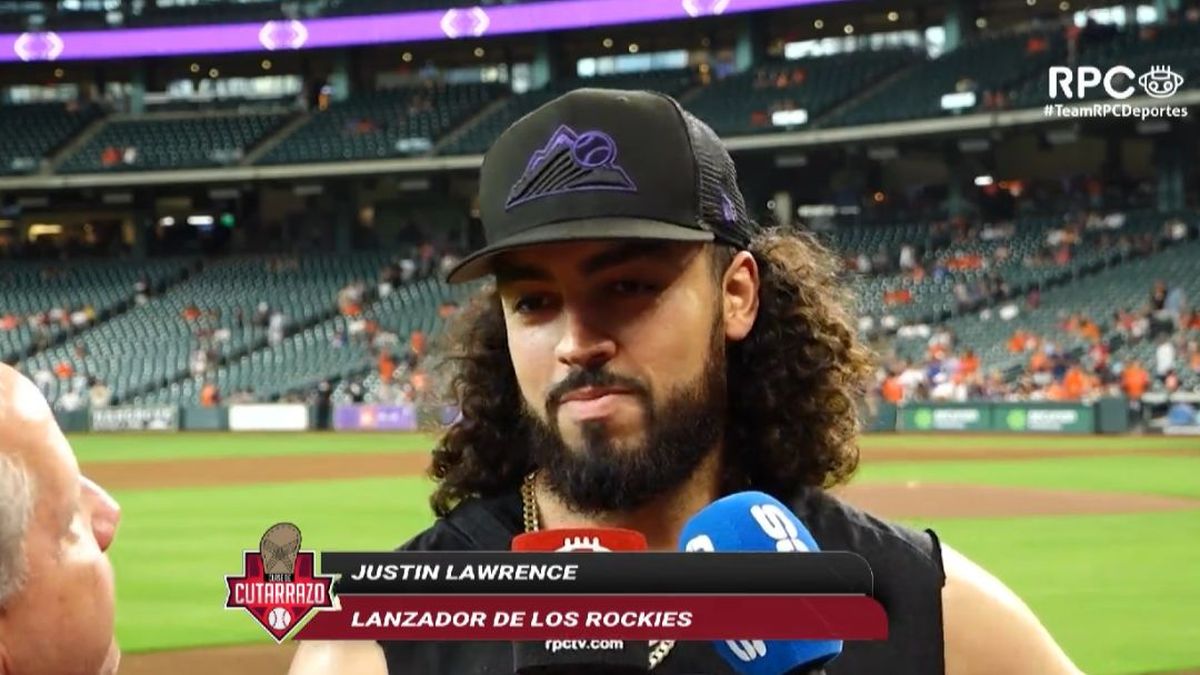 MLB: Justin Lawrence y unas palabras emotivas sobre Mariano Rivera