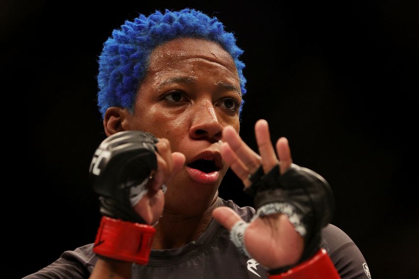 Joselyne Edwards: Sé que gané pero lastimosamente hay que aceptar y seguir