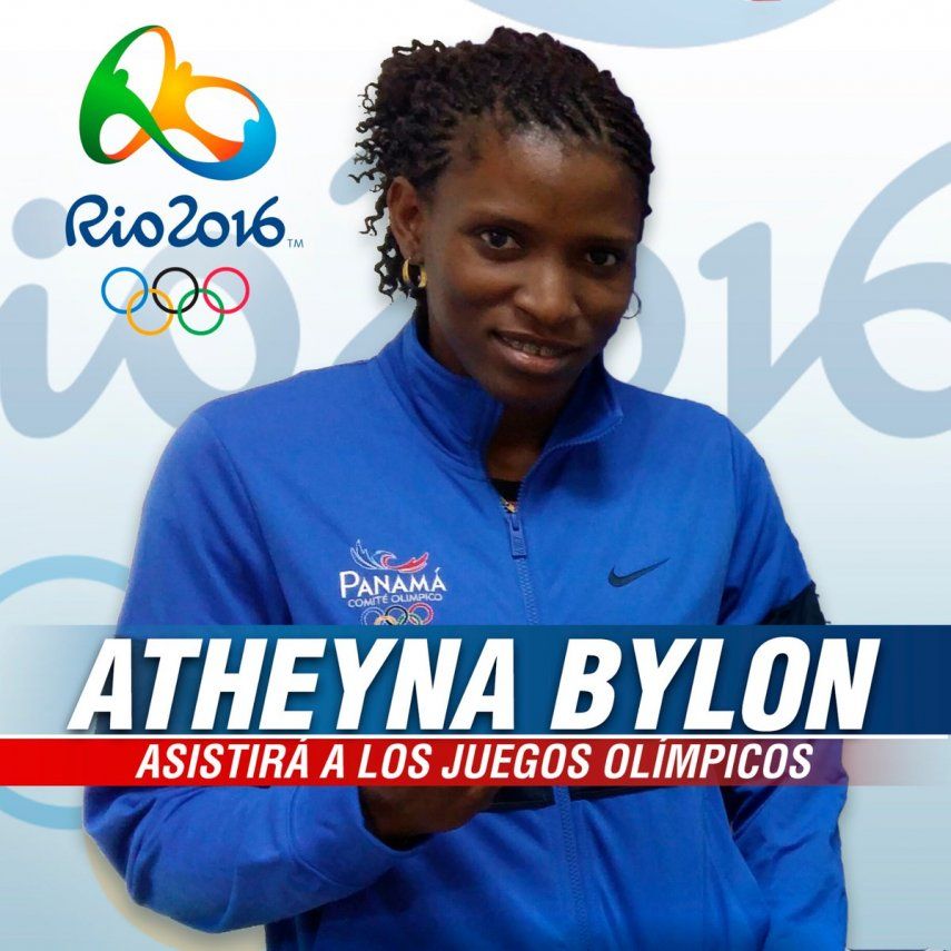 Boxeadora Atheyna Bylon recibe invitación para asistir a Río 2016