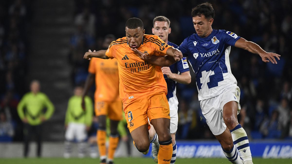 Real Sociedad vs Real Madrid: Fecha, hora y dónde seguir semis de Copa ...