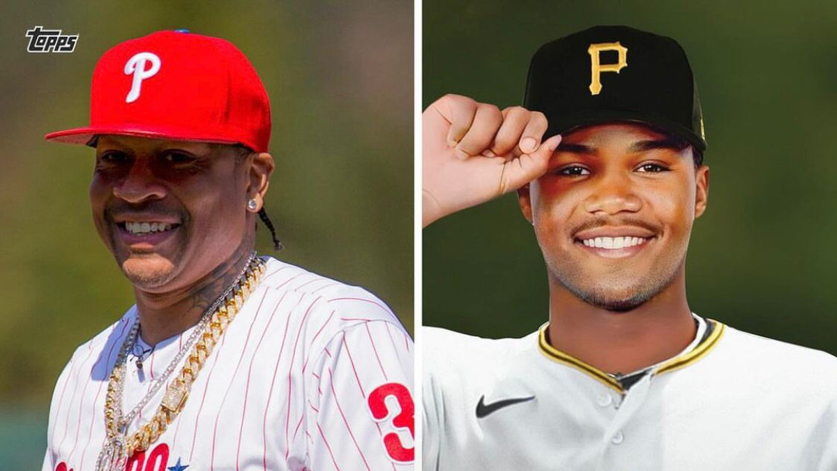 Prospecto panameño Iverson Allen causa sensación por su nombre