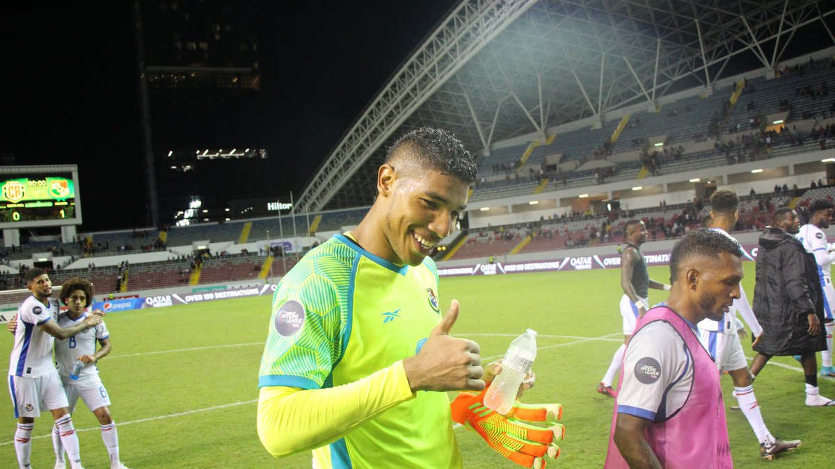 Orlando Mosquera: Hoy en día estoy teniendo muchos minutos, me siento mejor