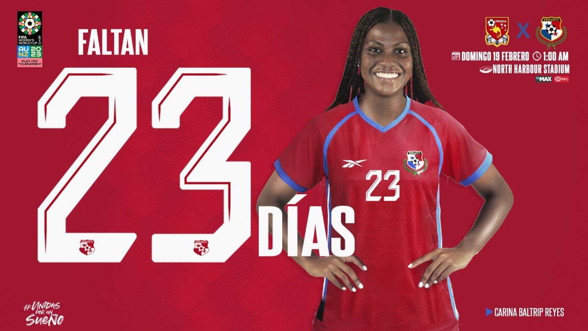 Panamá Femenina: Carina Baltrip Reyes señala que el sueño depende de ellas