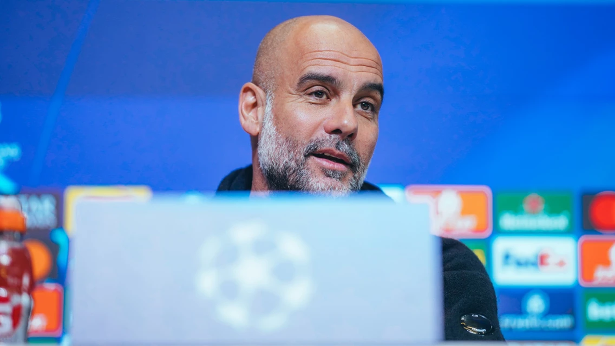Champions League: El equipo tiene algo especial, Pep Guardiola