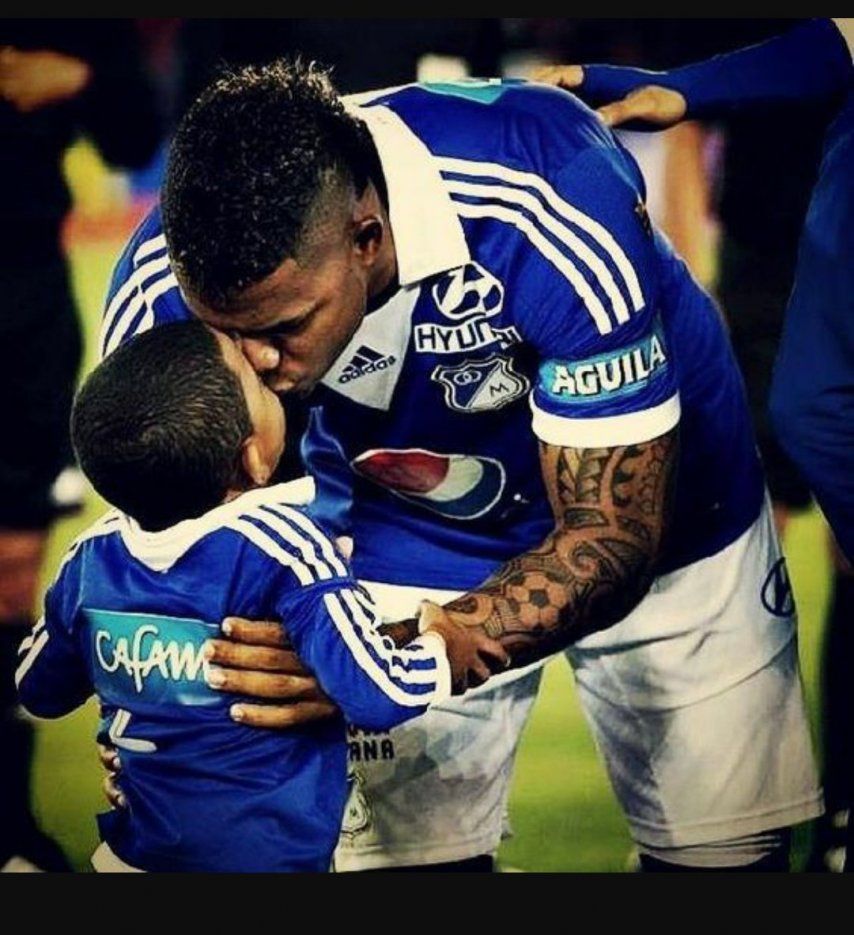 Román Torres, el más querido por los colombianos