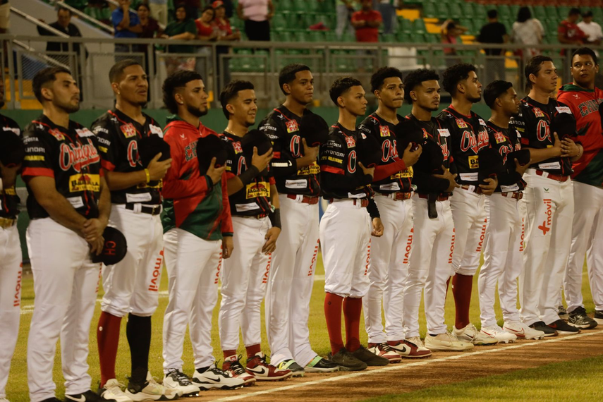 Béisbol Mayor 2025: Partidos para hoy martes 1 de abril