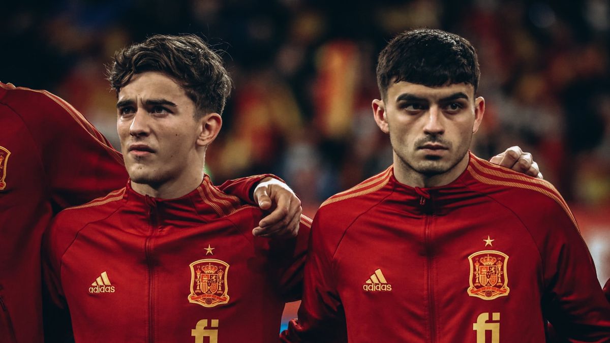 Qatar 2022: Los dos hacen magia, mencionó Koke sobre Pedri y Gavi