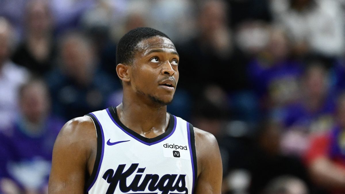 NBA: El All Star DeAaron Fox es baja por lesión en el tobillo