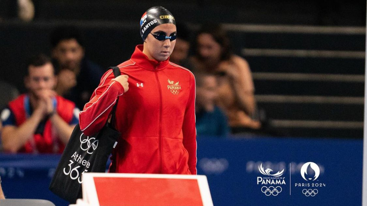 París 2024: Emily Santos y sus palabras después de ver acción en la ...
