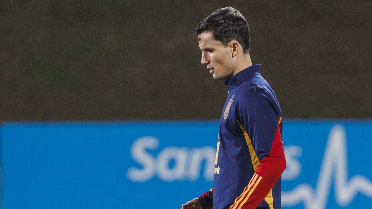 Qatar 2022: Hugo Guillamón cree que los jóvenes aportarán vitalidad y ...