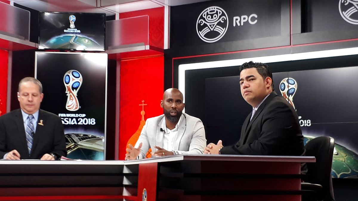 Felipe Baloy anuncia que se retira como jugador profesional