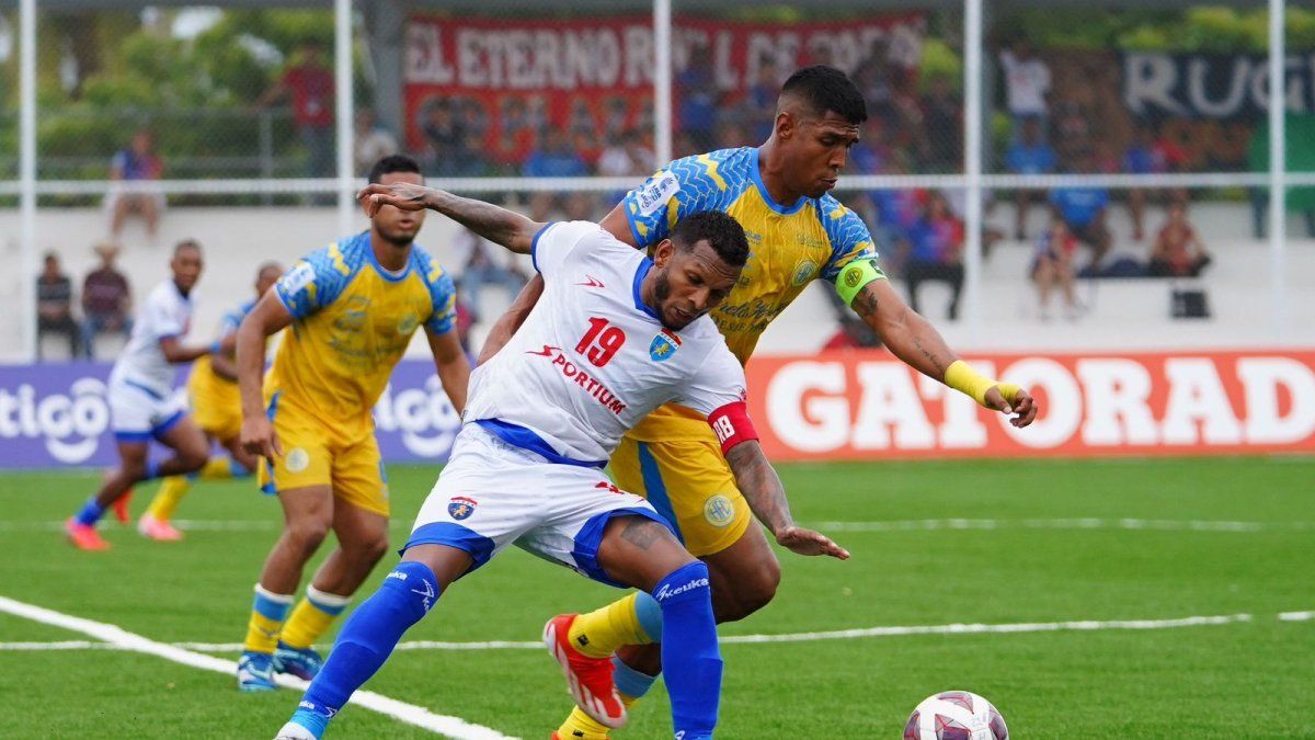 LPF: Herrera FC y Plaza Amador igualaron en la jornada 7