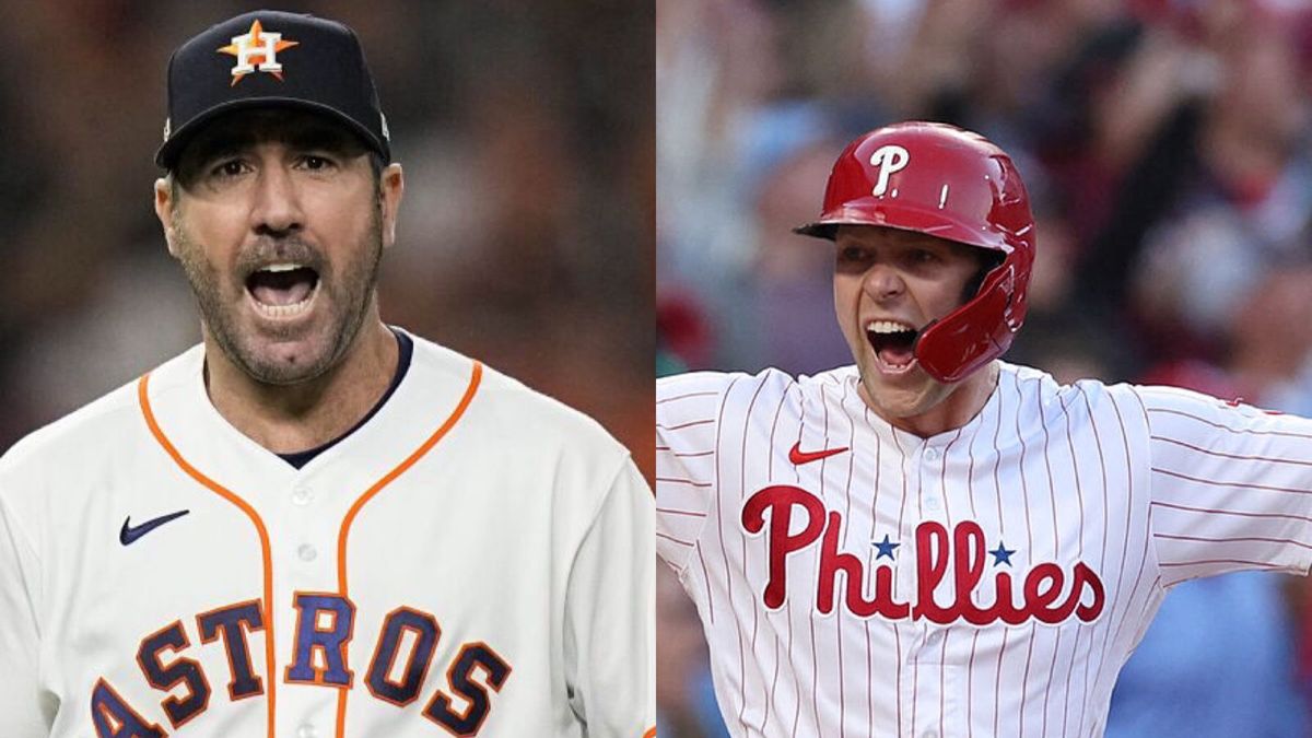 MLB: 7 claves de Astros y Phillies para la Serie Mundial 2022