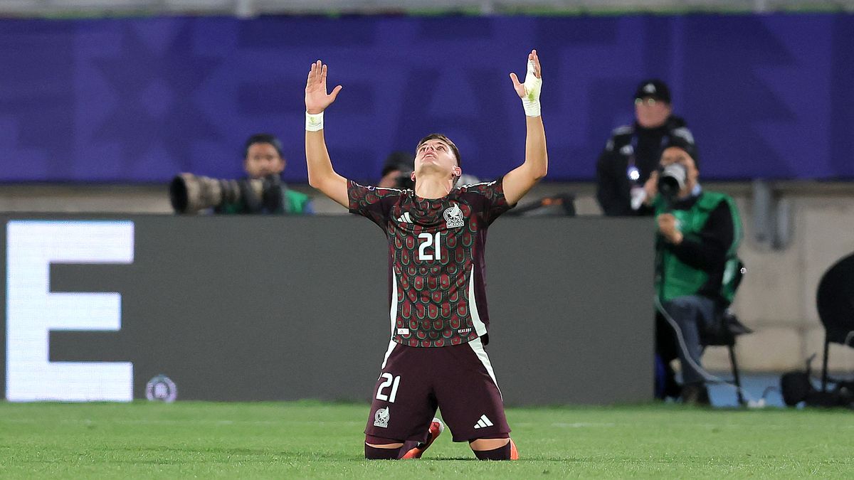 Mundial Sub-20: Así terminó la tabla de posiciones en la fase de grupos