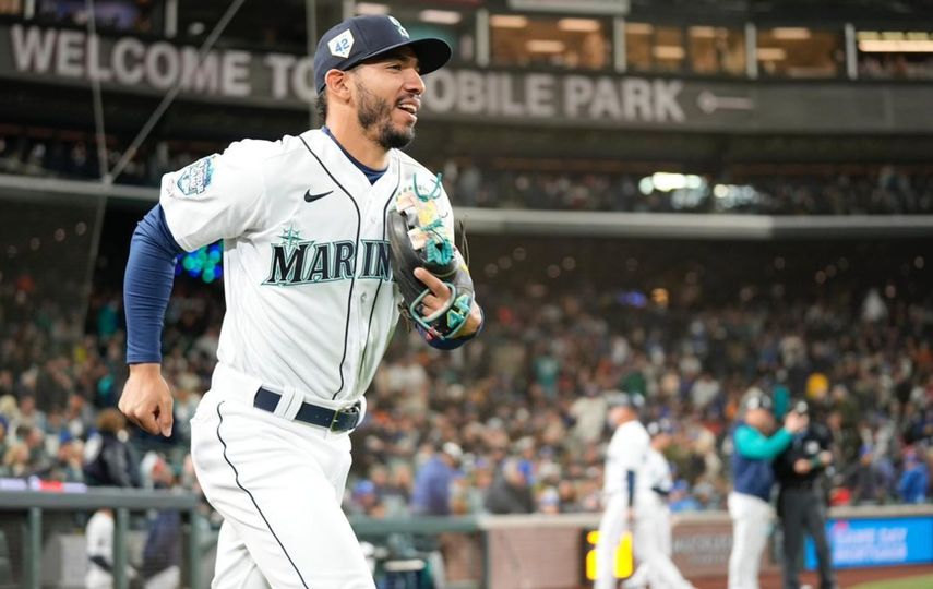 EXCLUSIVA. José Caballero habla de su debut en MLB
