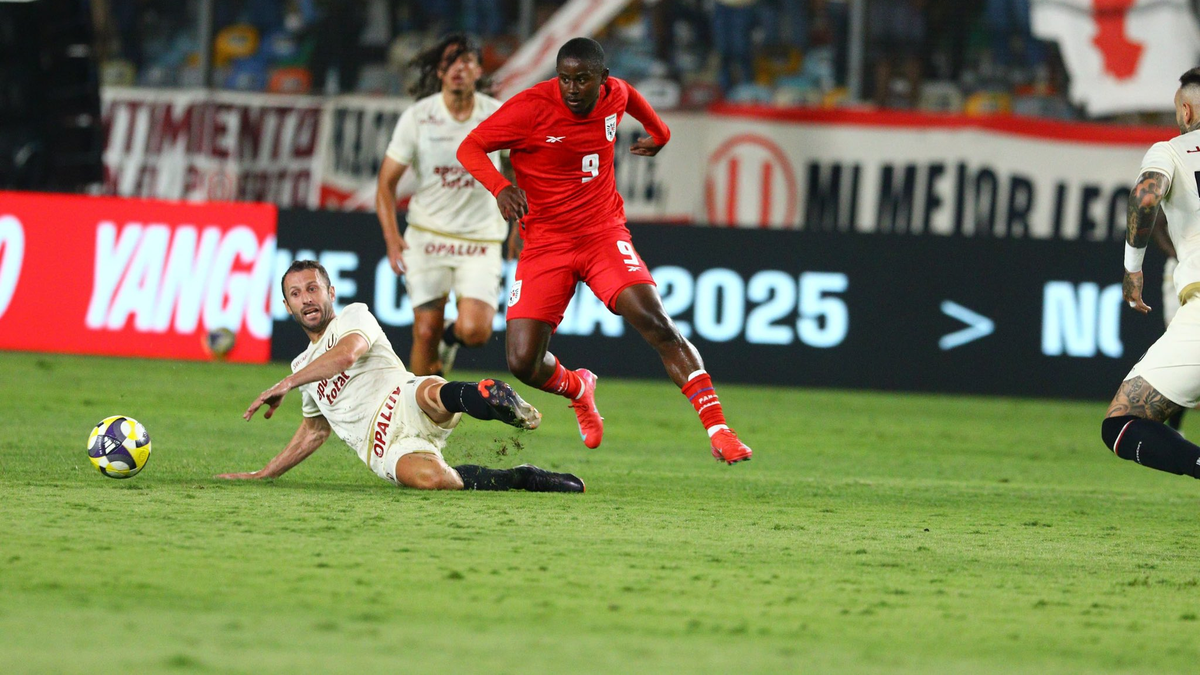 Gustavo Herrera habla de su primer gol con Panamá y su llamado al Final Four