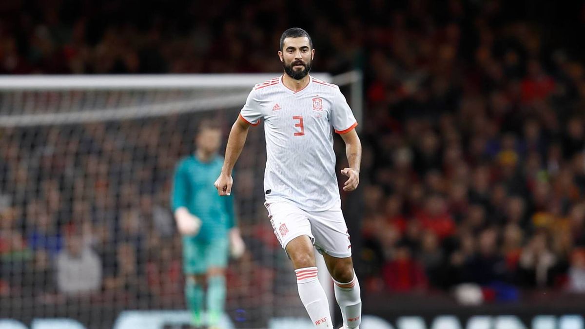 Eurocopa 2021: Raúl Albiol entre los convocados de España