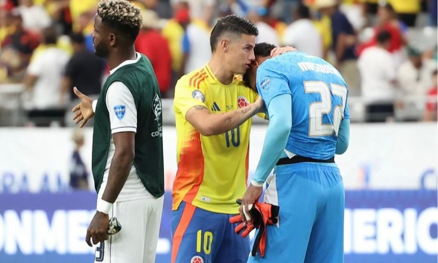 Orlando Mosquera publicó emotivo mensaje luego de la Copa América