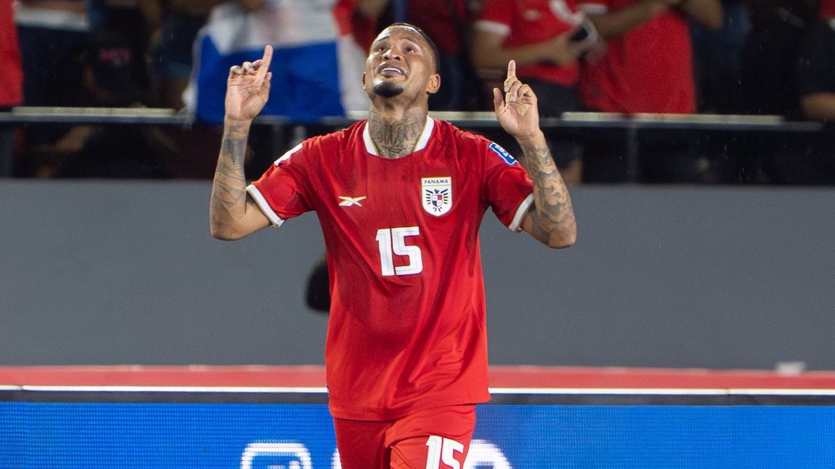 Selección de Panamá: Eric Davis y un regreso triunfal