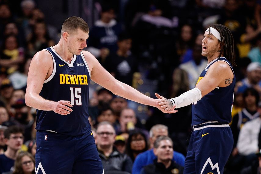 NBA: Nikola Jokic hace historia con triples-dobles en temporadas consecutivas