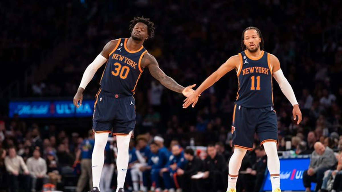 NBA: Knicks eliminan a Cavaliers y clasifican a semifinales