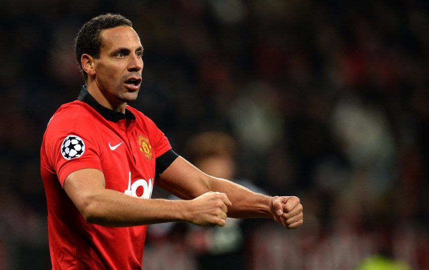 Rio Ferdinand incluido en el Salón de la Fama de la Premier League