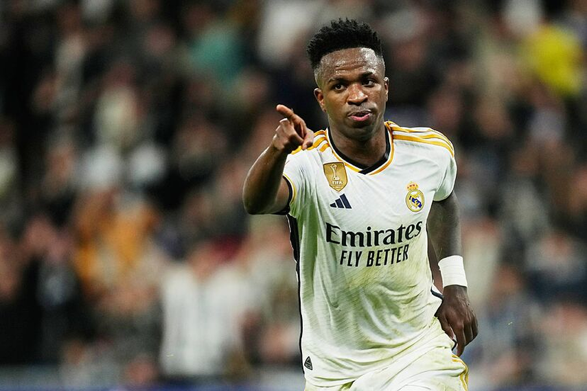 Vinicius Jr regresa al XI del Real Madrid para recibir al Mallorca