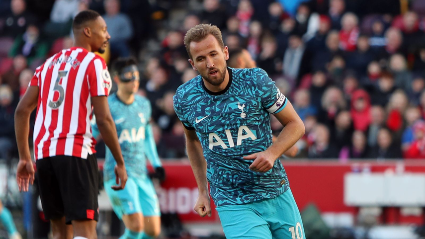 Boxing Day: Harry Kane se convierte en el máximo goleador