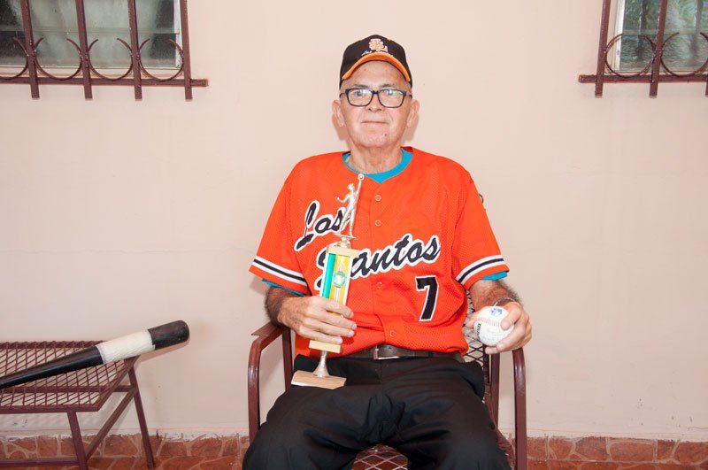 Fallece la Gloria del Béisbol Nacional Emilio Castro