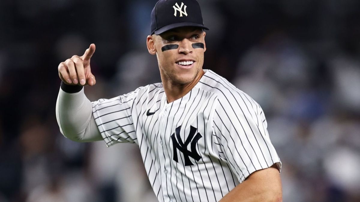 MLB: Aaron Judge hace historia con su cuadrangular 55