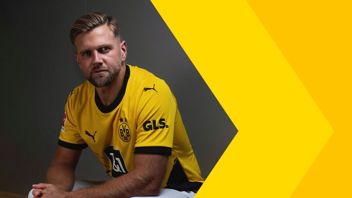 Niclas Füllkrug llega a reforzar el Borussia Dortmund