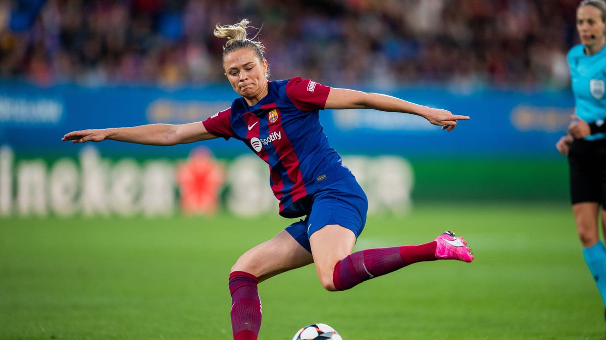 FC Barcelona gana al Brann y pasa a semifinales en Champions femenina