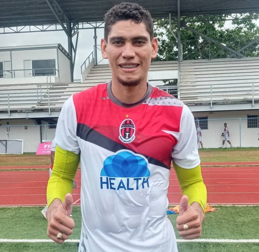 Valentin Pimentel sueña con su primer título, esta vez con la camiseta ...