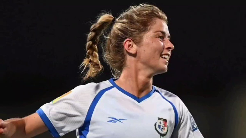 Riley Tanner contó a Diario Pro, lo orgullosa que está al representar a ...