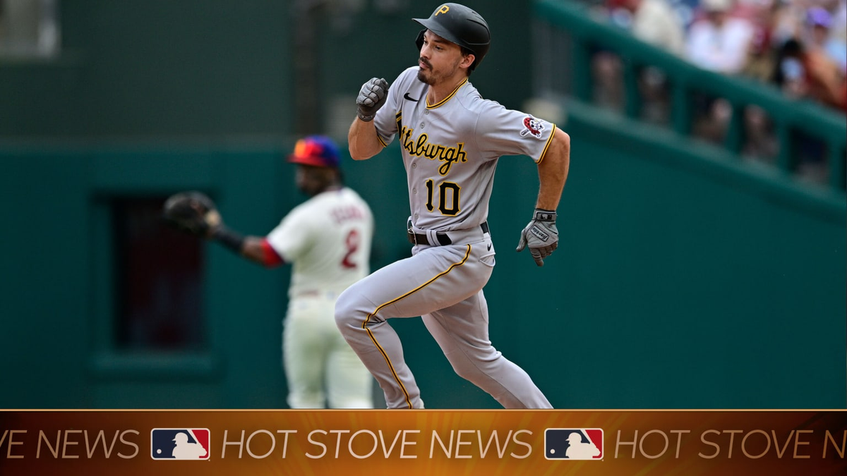 MLB: Bryan Reynolds, el jardinero cotizado del mercado