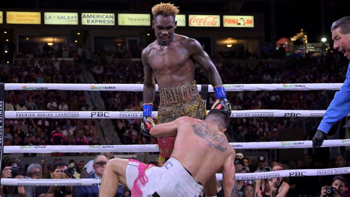 Jermell Charlo: ¿Cuántos knockouts lleva el boxeador en su carrera?