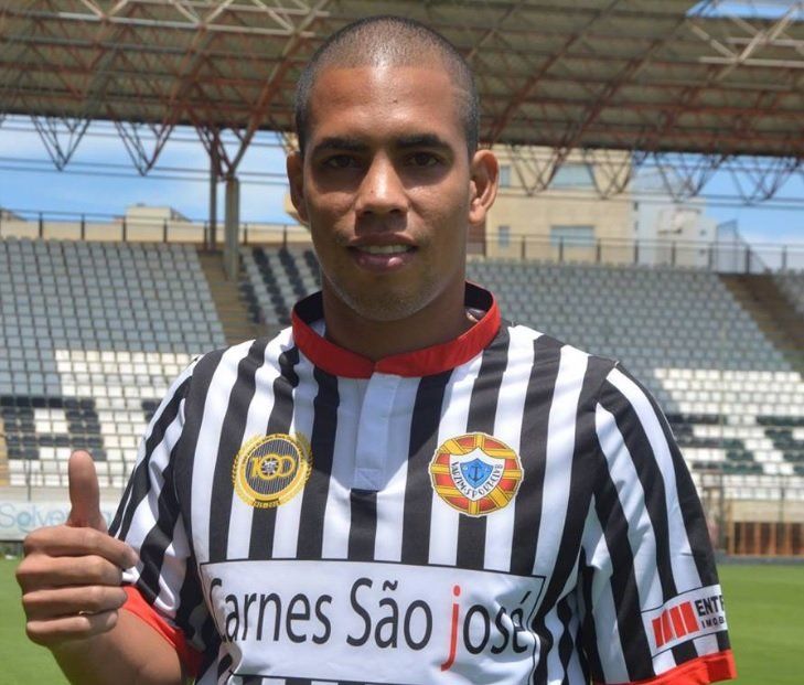 Jairo Jiménez es presentado por el Varzim de la segunda de Portugal