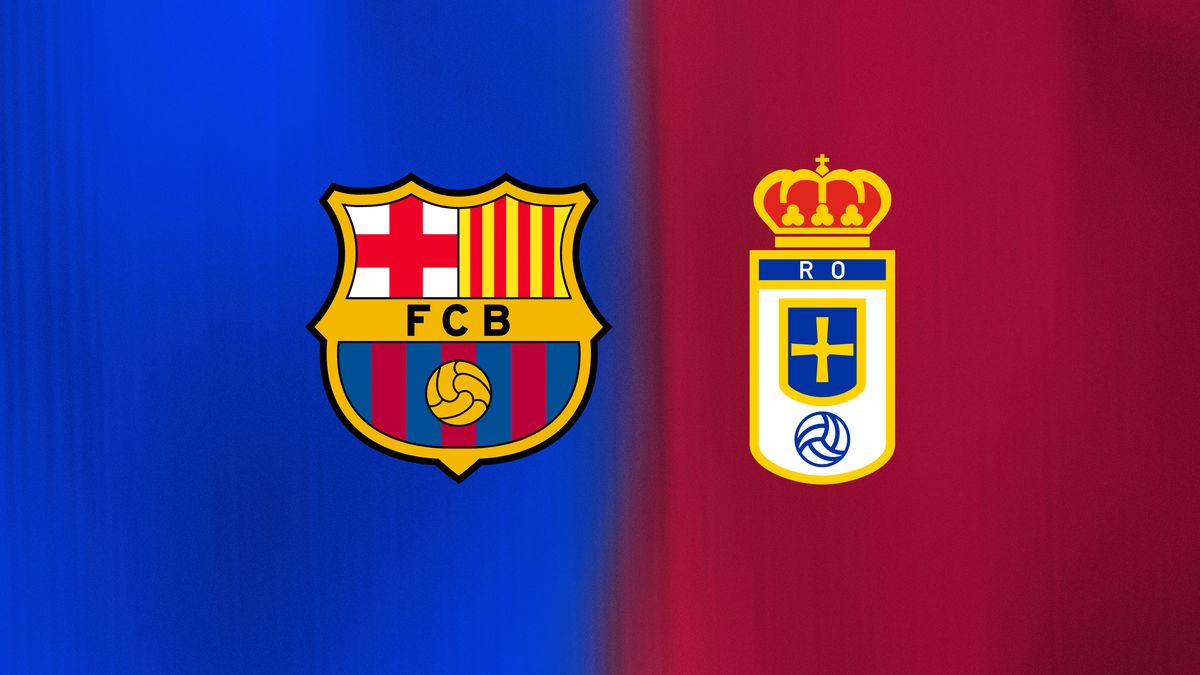 FC Barcelona vs Real Oviedo: EN VIVO, jornada 21 de LaLiga