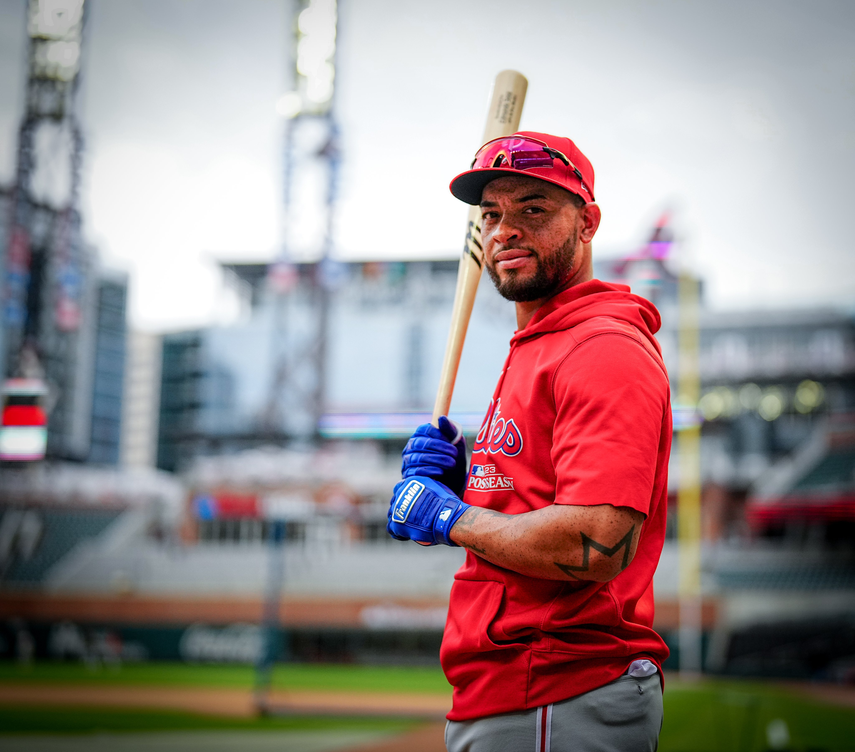 MLB: Edmundo Sosa continuará preparación en USA para la temporada 2024