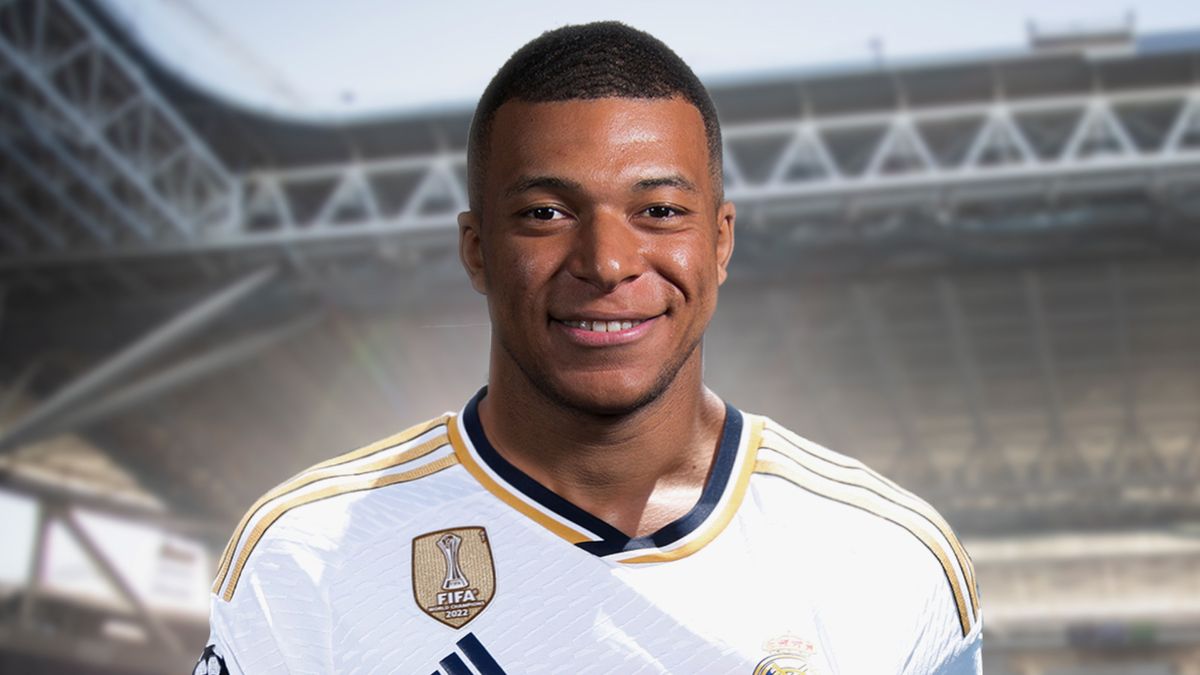 El Real Madrid anuncia al fecha para la presentación oficial de Kylian ...