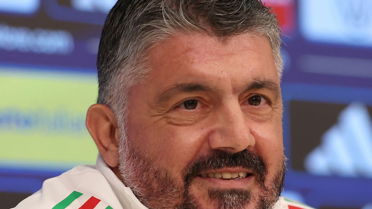 Gennaro Gatusso y el partido ante Israel: El ambiente no será tranquilo