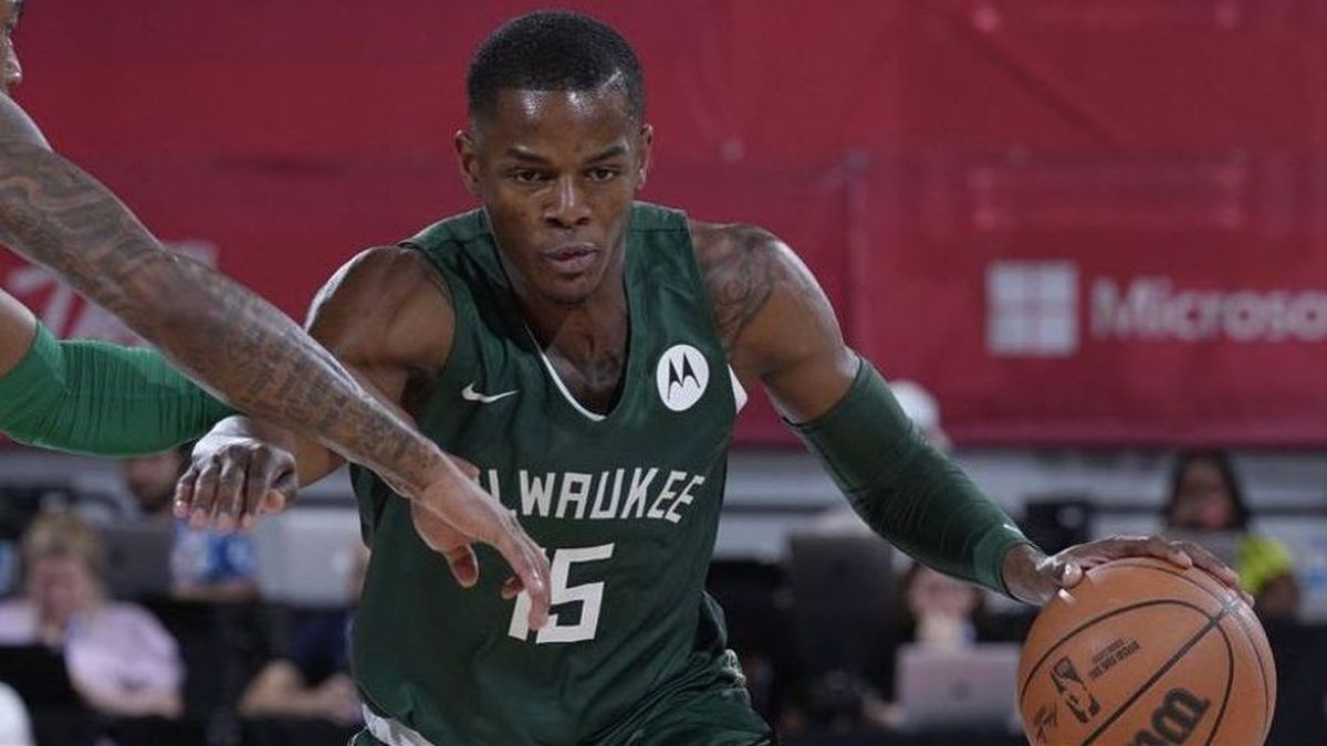 Números en la carrera de Iverson Molinar