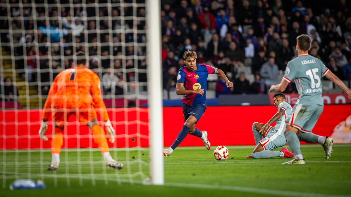Copa del Rey: ¿Cuándo se juega la semifinal de vuelta entre FC ...