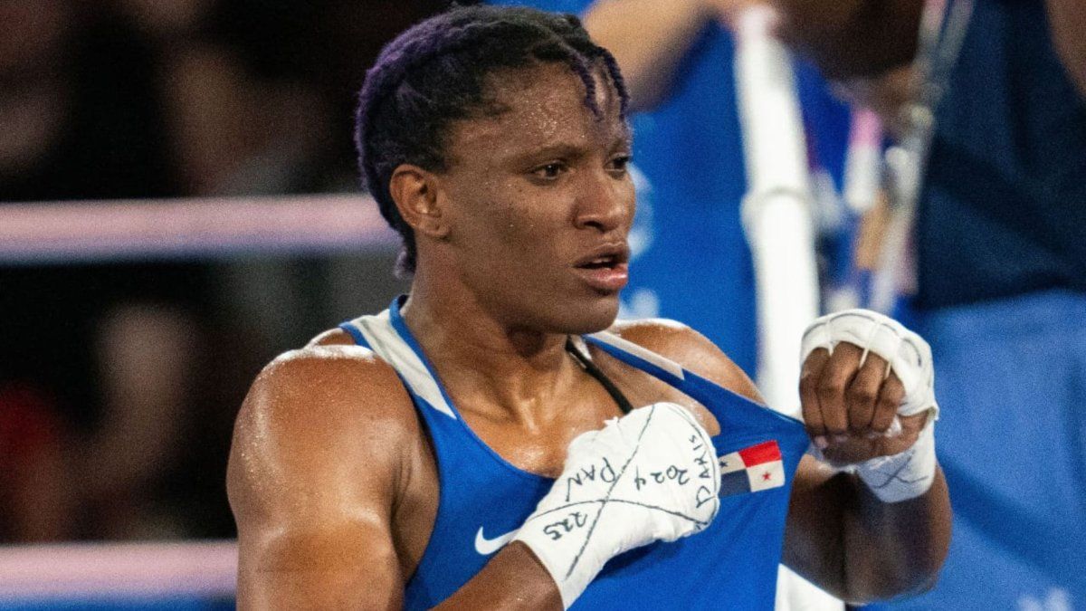 París 2024: Así fue la derrota de Atheyna Bylon ante Li Qian en la ...