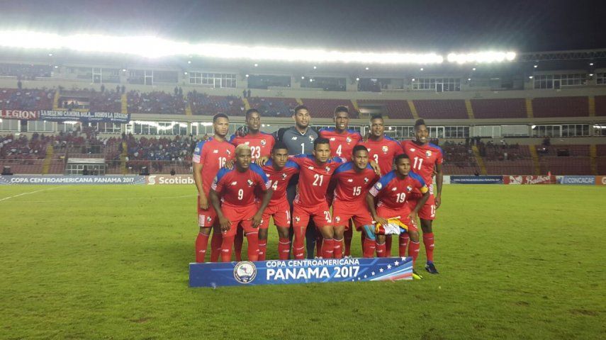 Panamá vence a El Salvador y asegura cupo en Copa Oro