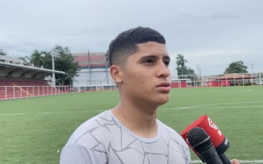 LPF: Cristian Quintero habla de lo que significa jugar El Clásico Nacional LPF: Cristian Quintero habla de lo que significa jugar El Clásico Nacional