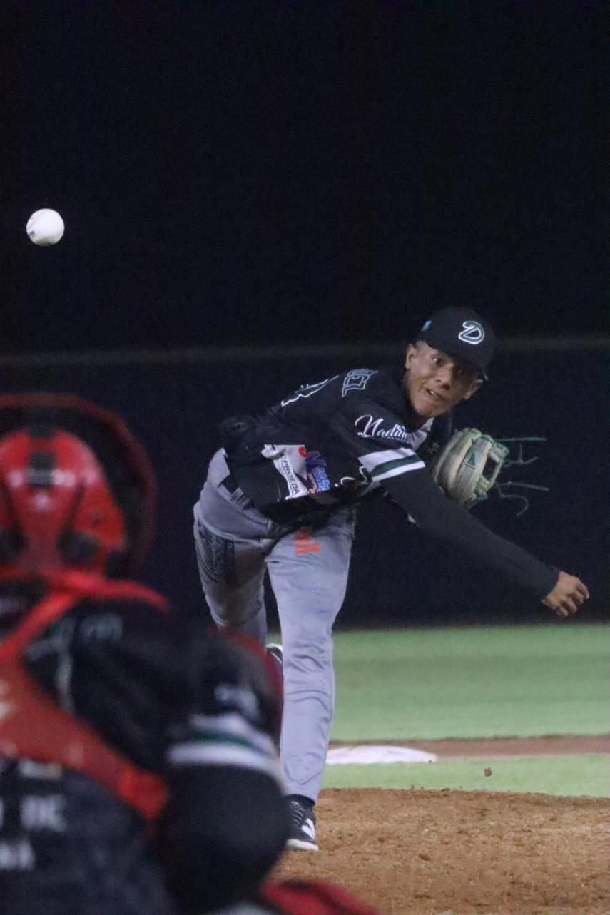 Béisbol Juvenil 2025: Darién hizo historia con un No hit-no run ante Colón
